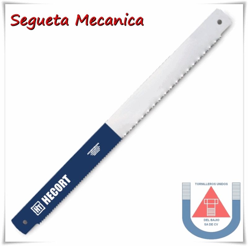 HECORT SEGUETA MECANICA 1 x 12 10 DIENTE | TORNILLEROS UNIDOS DEL BAJIO ...