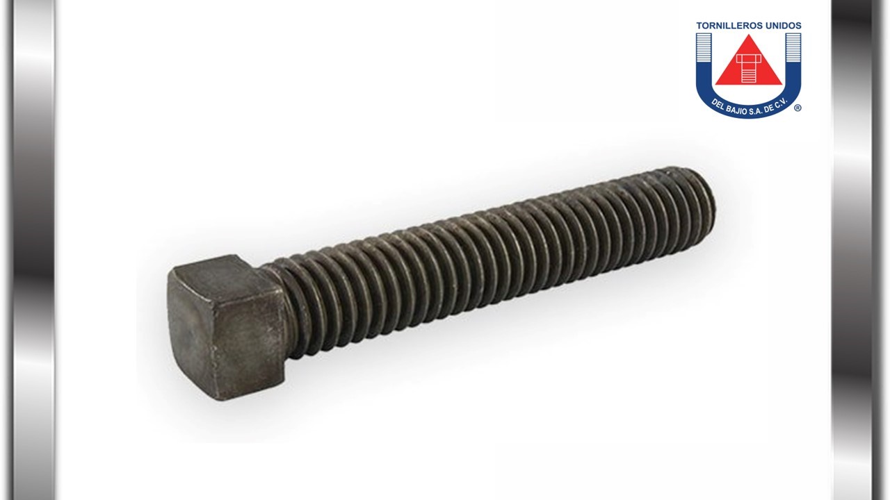 OPRESOR SET CABEZA CUADRADA NC - TORNILLEROS UNIDOS DEL BAJIO