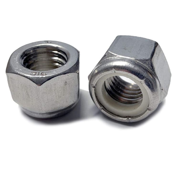 TUERCA HEX INS NYLON INOX304 MM 14-2.00 | TORNILLEROS UNIDOS DEL BAJIO ...